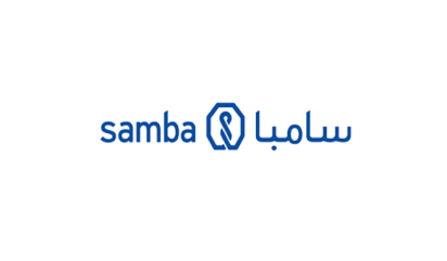 Samba Bank Logo