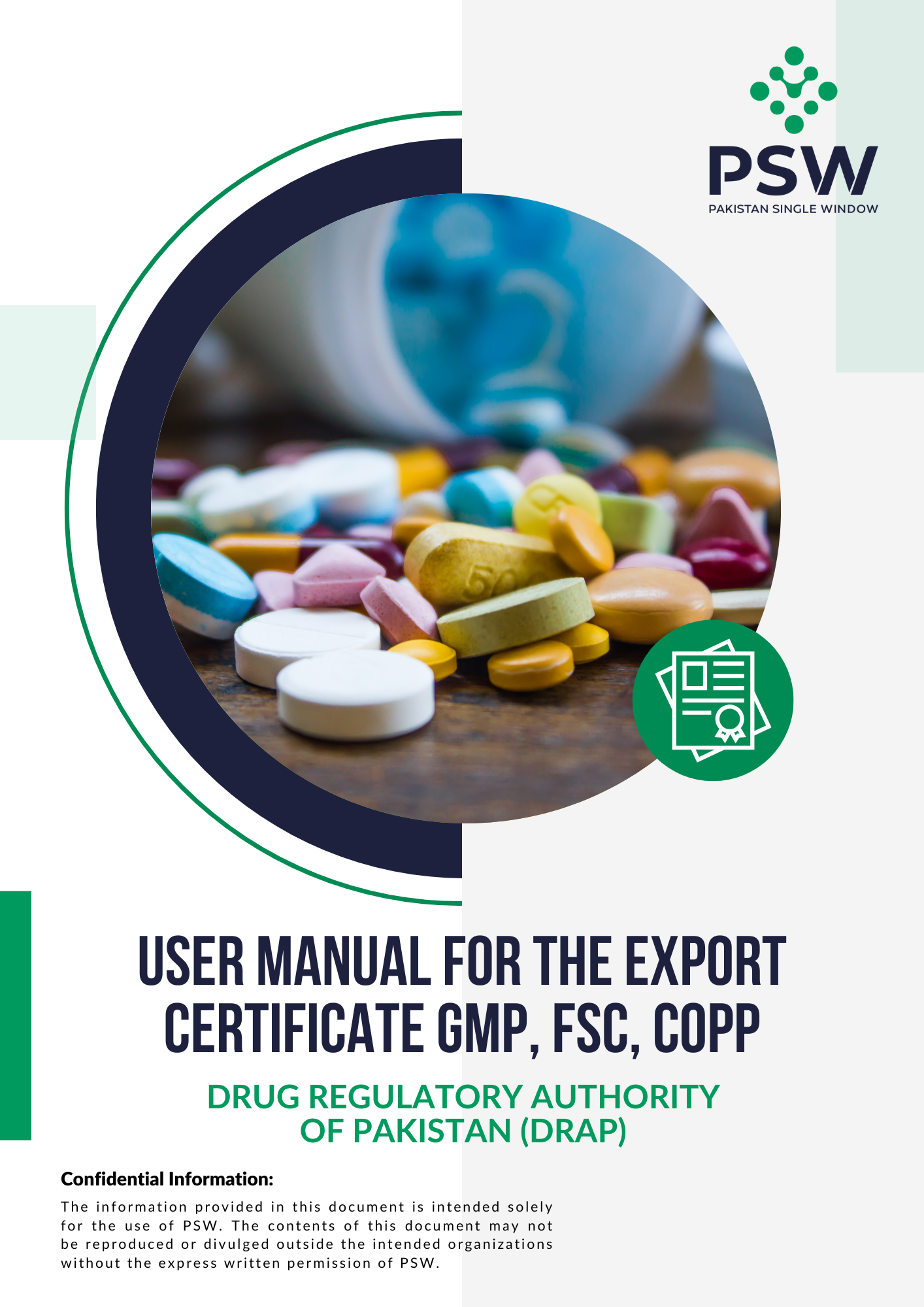 Pakistan Single Window