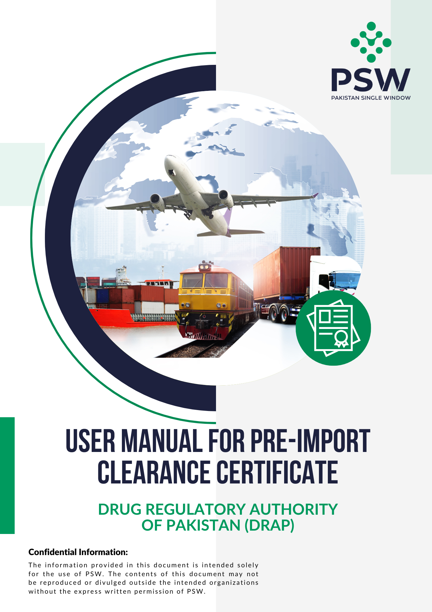 Pakistan Single Window