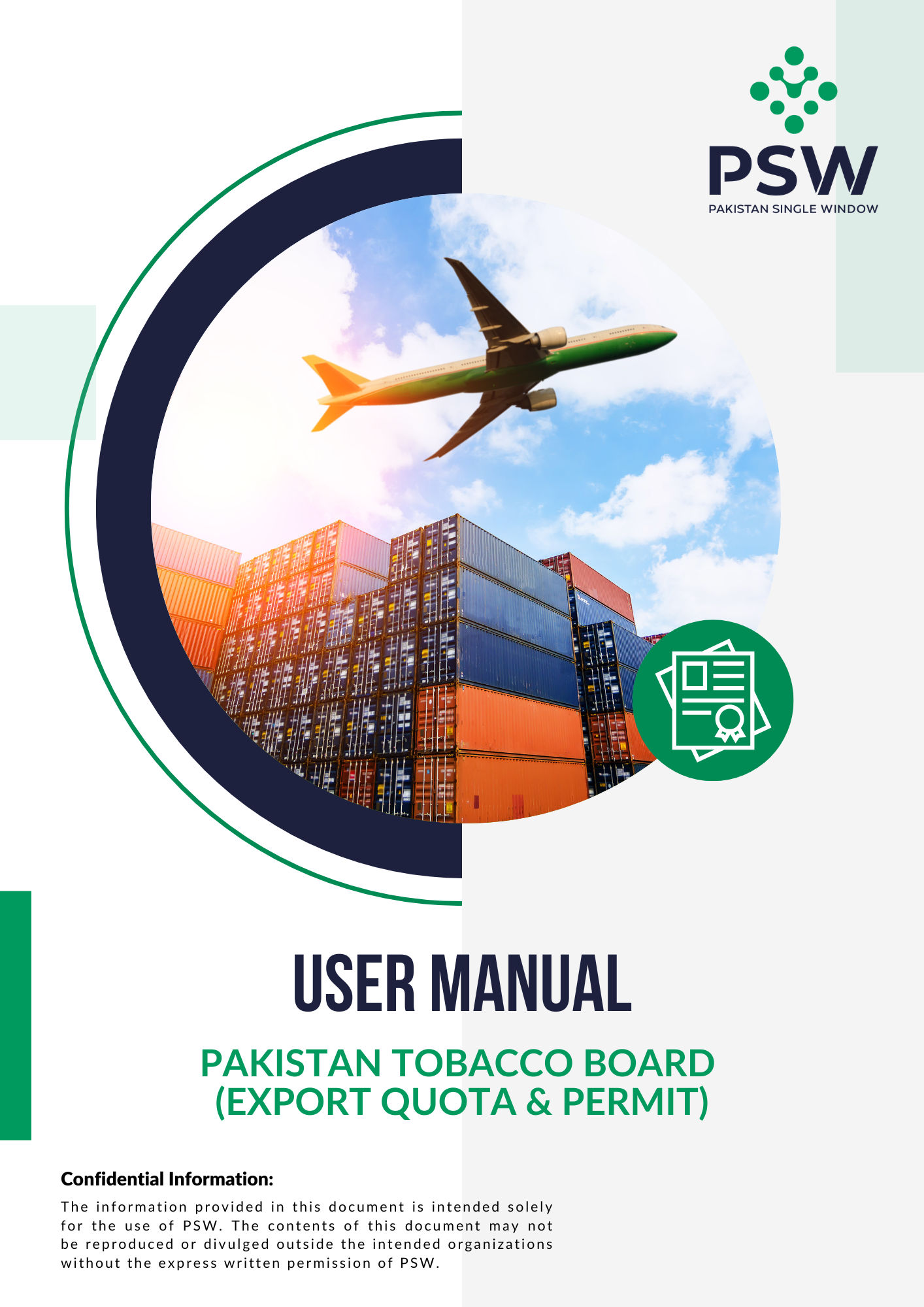 Pakistan Single Window