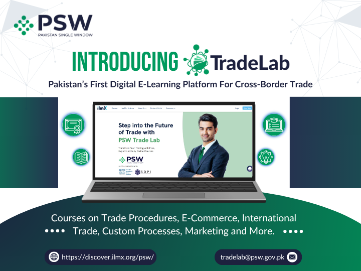 Pakistan Single Window