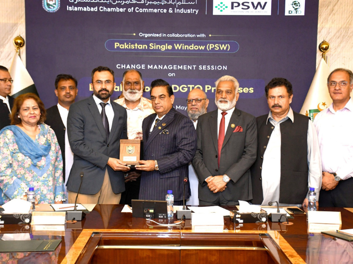 Pakistan Single Window