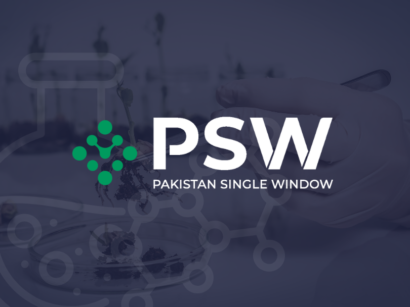 Pakistan Single Window