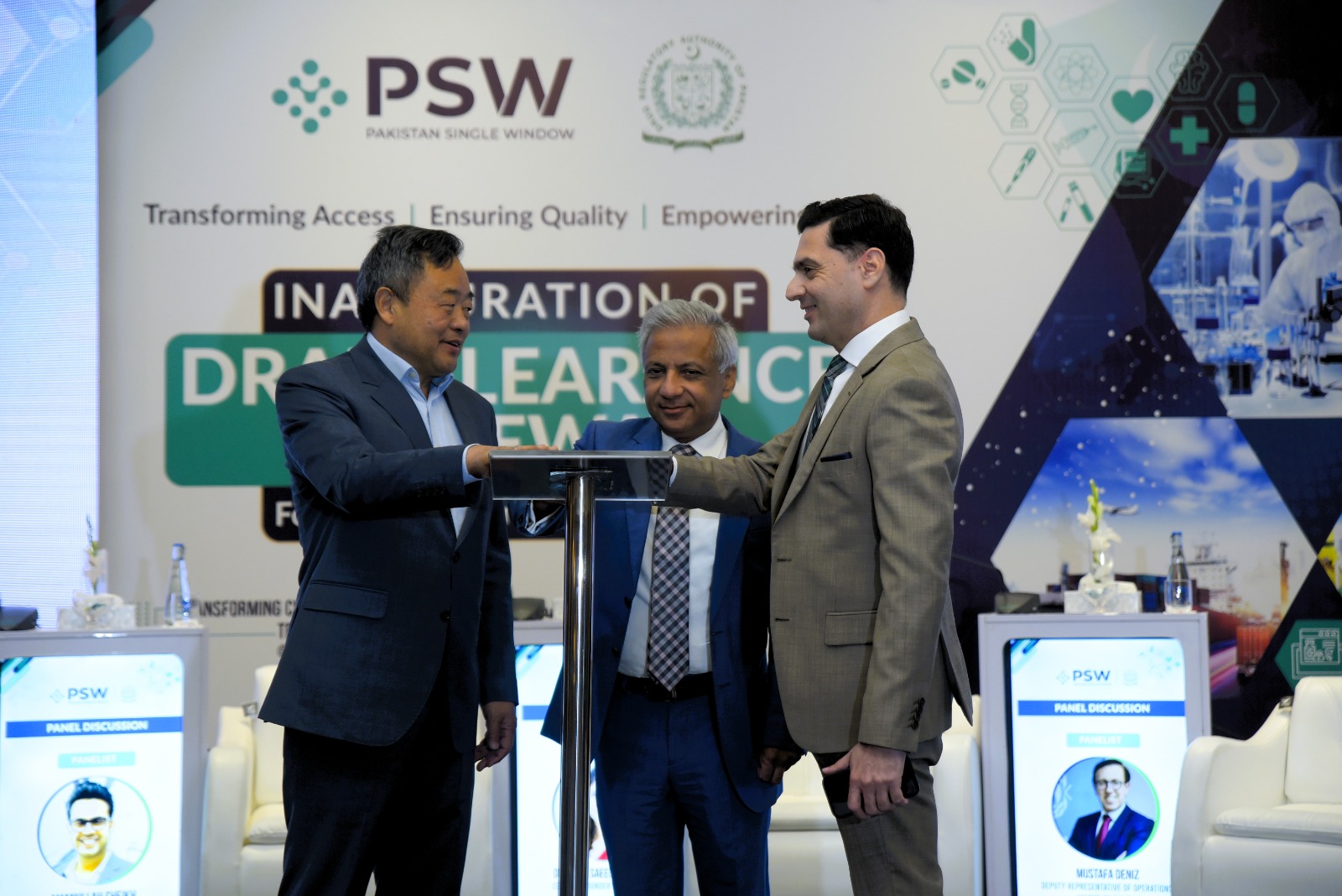 Pakistan Single Window